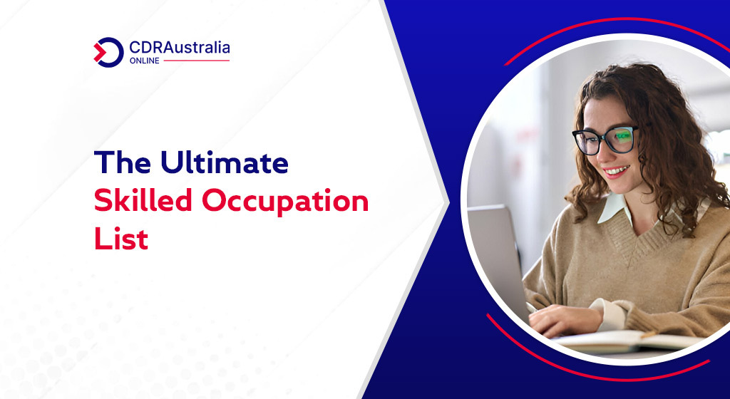 The Ultimate Skilled Occupation List - CDR Australia Online