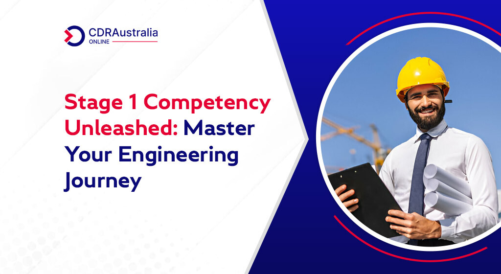 Stage 1 Competency Standard AUstralia - CDR Australia Online