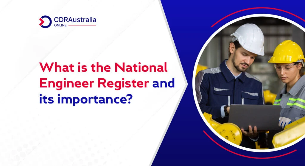 National Engineer Register and its importance